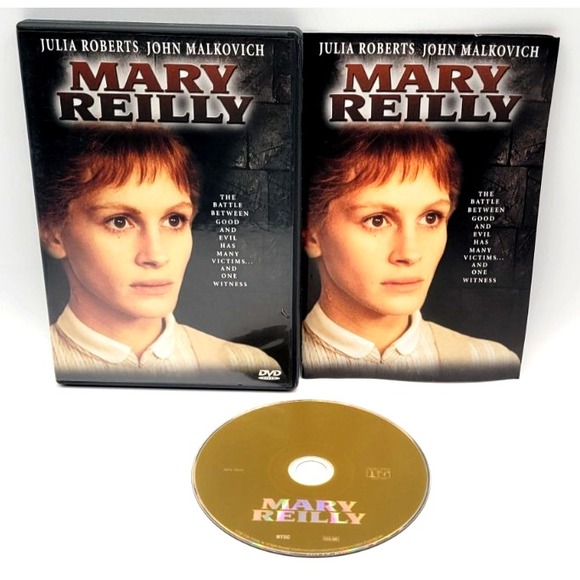 Sony | Media | Mary Reilly Dvd Widescreen 200 Julia Roberts John ...